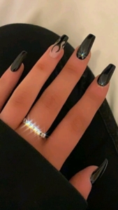 18th Birthday Nail Ideas Turning 18 is a milestone, a special day