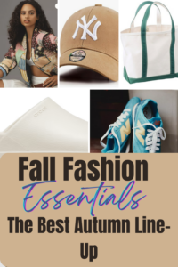 Fall Fashion Essentials are what every girl's wardrobe needs. As