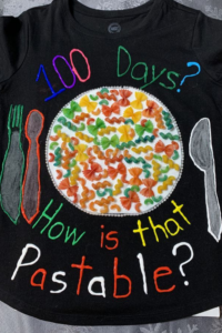 100 Days of School T-Shirt Ideas That Will Wow the Entire Class